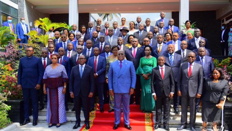 Rdc Appelant Ses Ministres à Plus Des Responsabilités Sama Lukonde